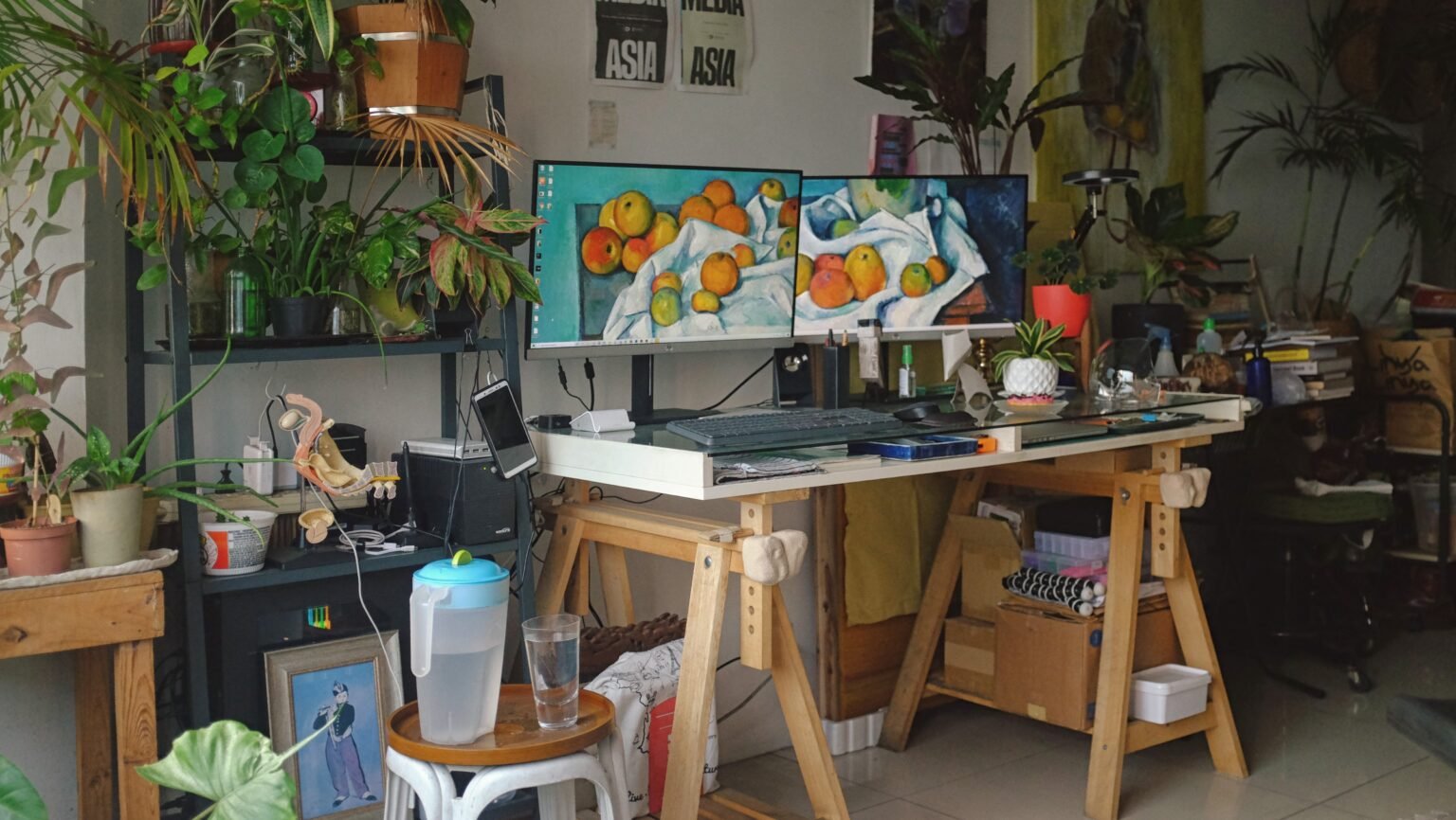 Much Ado About a Table: Artist-Designer Karl Castro - Kanto - Creative ...