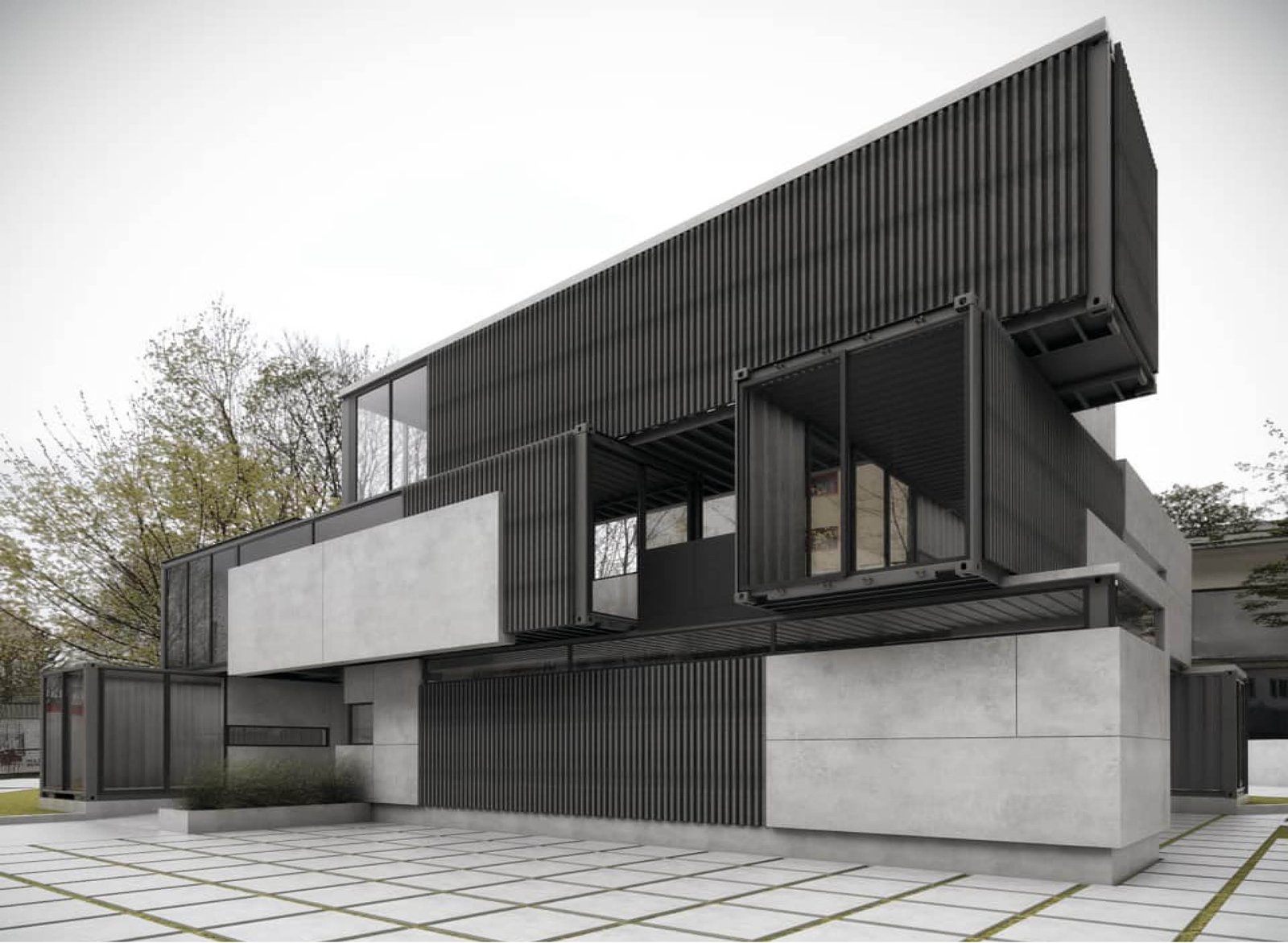 Blue Chip Partnership: Jagnus Design Studio - Kanto - Creative Corners