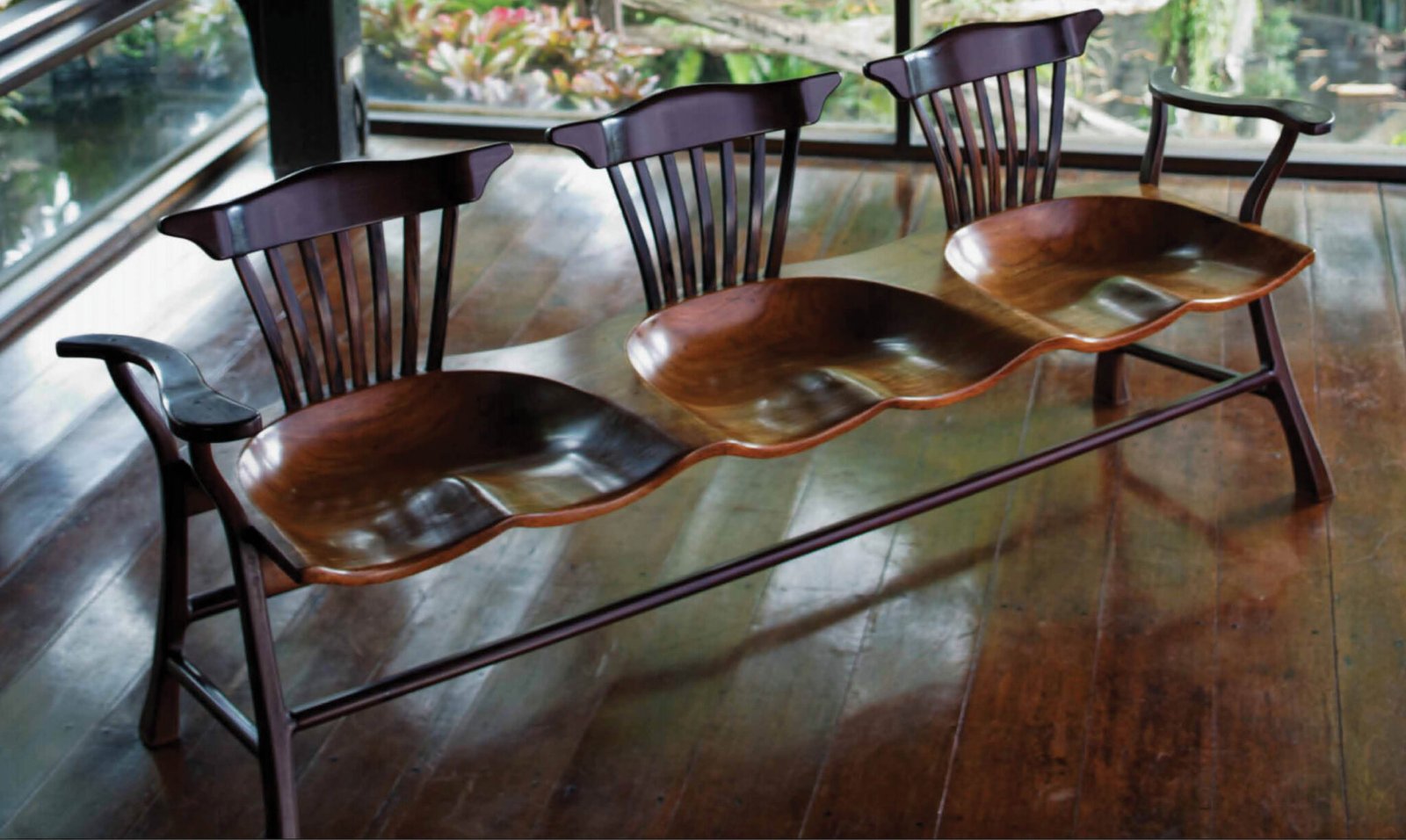 The Shape of Soul: Furniture Designer Benji Reyes - Kanto - Creative ...