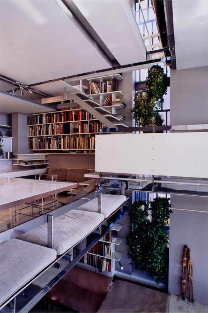 Monument Man: Paul Rudolph Institute for Modern Architecture - Kanto ...
