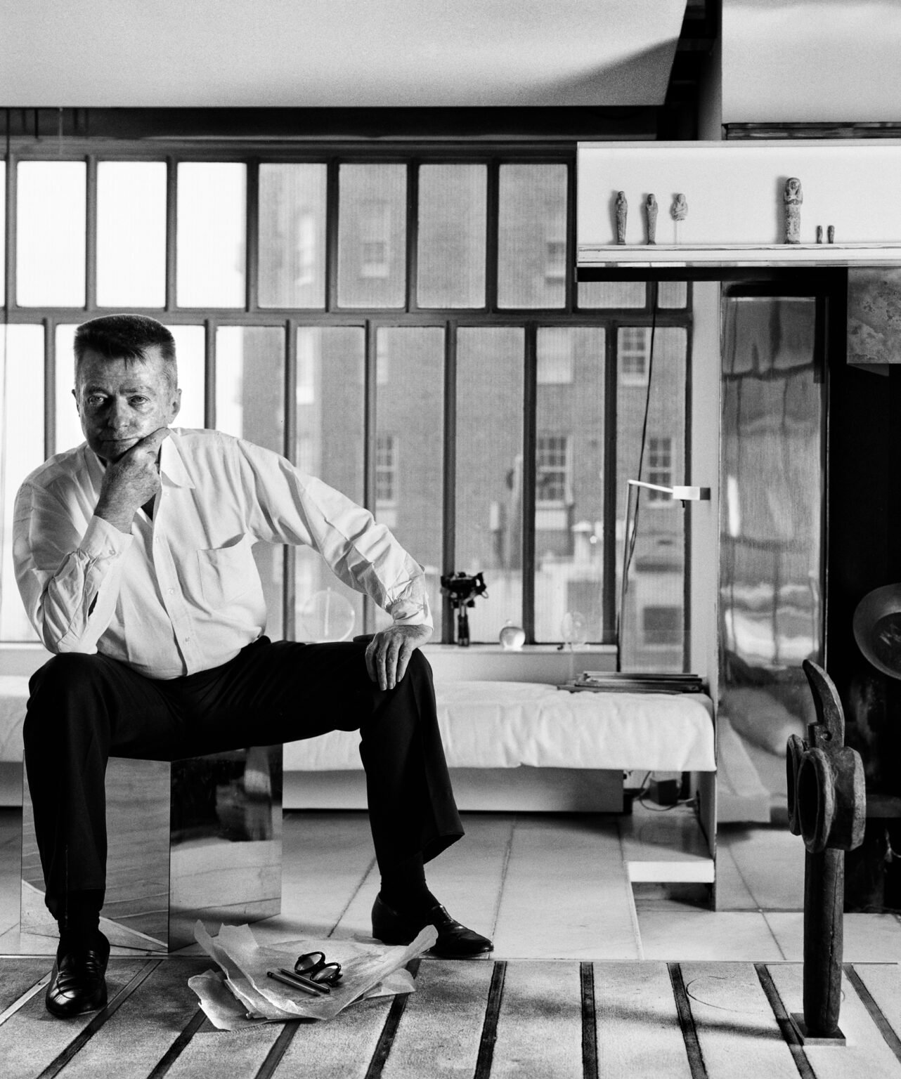 Monument Man: Paul Rudolph Institute for Modern Architecture - Kanto ...