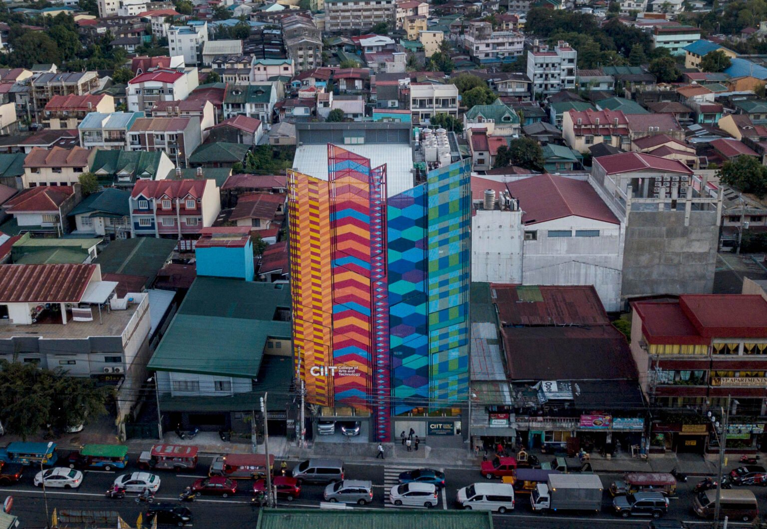 Shifting Sands: Buensalido + Architects is Now Barchan + Architecture ...