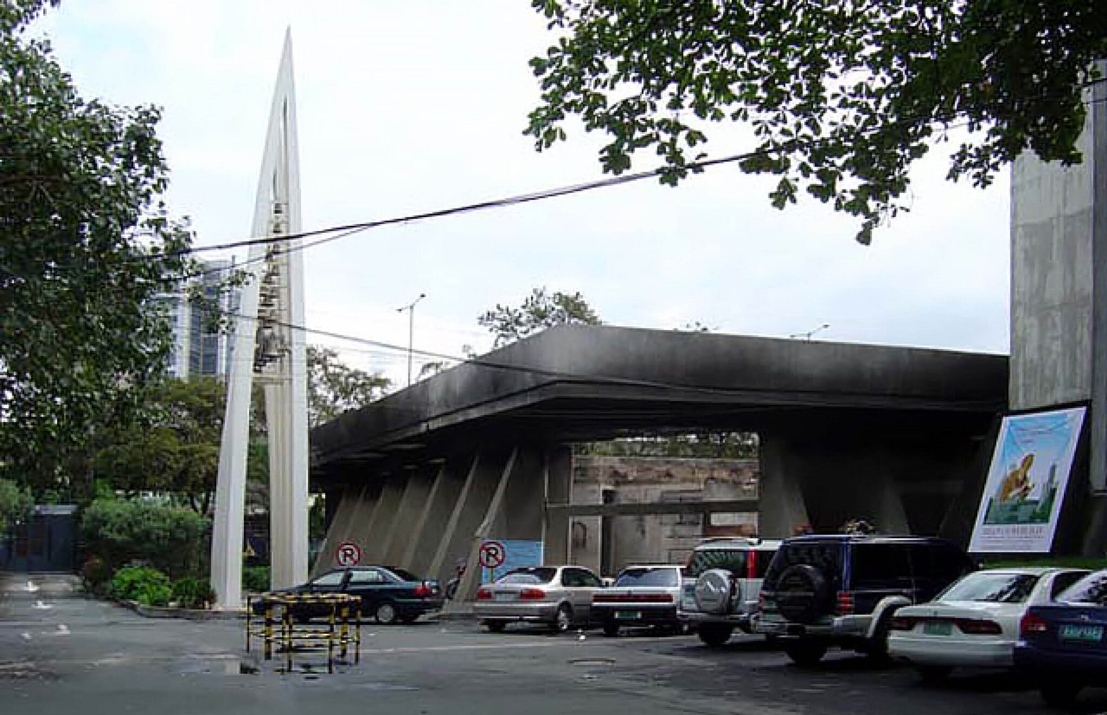 If Walls Could Talk: Modernist Heritage in Danger - Kanto - Creative ...