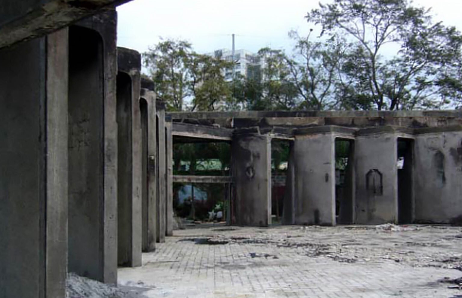 If Walls Could Talk: Modernist Heritage in Danger - Kanto - Creative ...