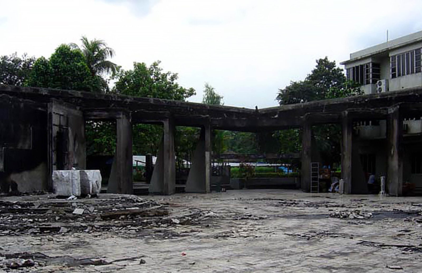 If Walls Could Talk: Modernist Heritage in Danger - Kanto - Creative ...