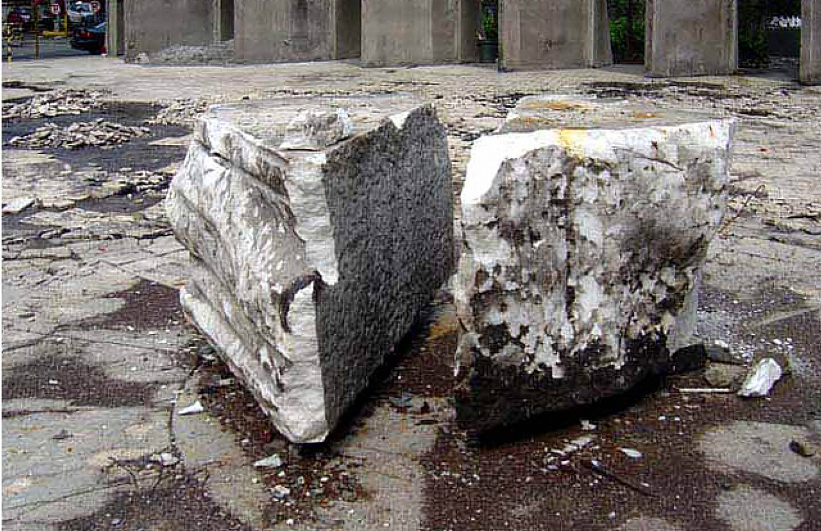 If Walls Could Talk: Modernist Heritage in Danger - Kanto - Creative ...