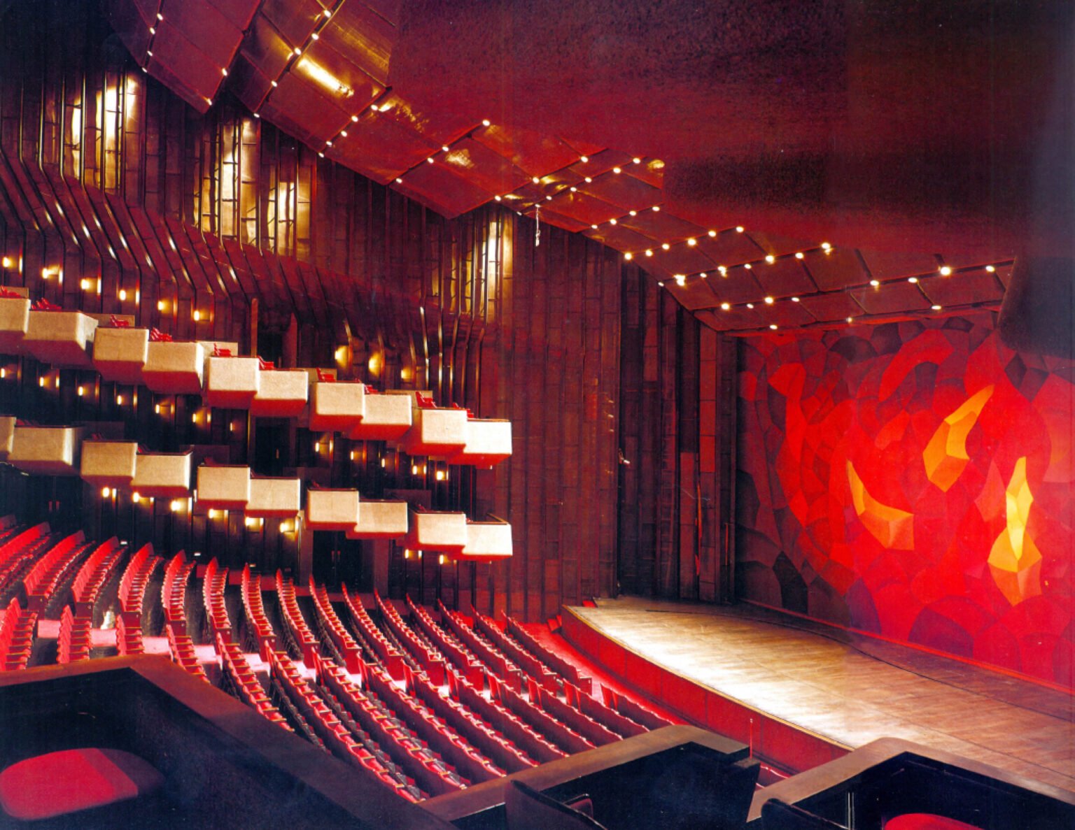 CCP Theater To Close for Two Years in Major Rehab Effort - Kanto ...