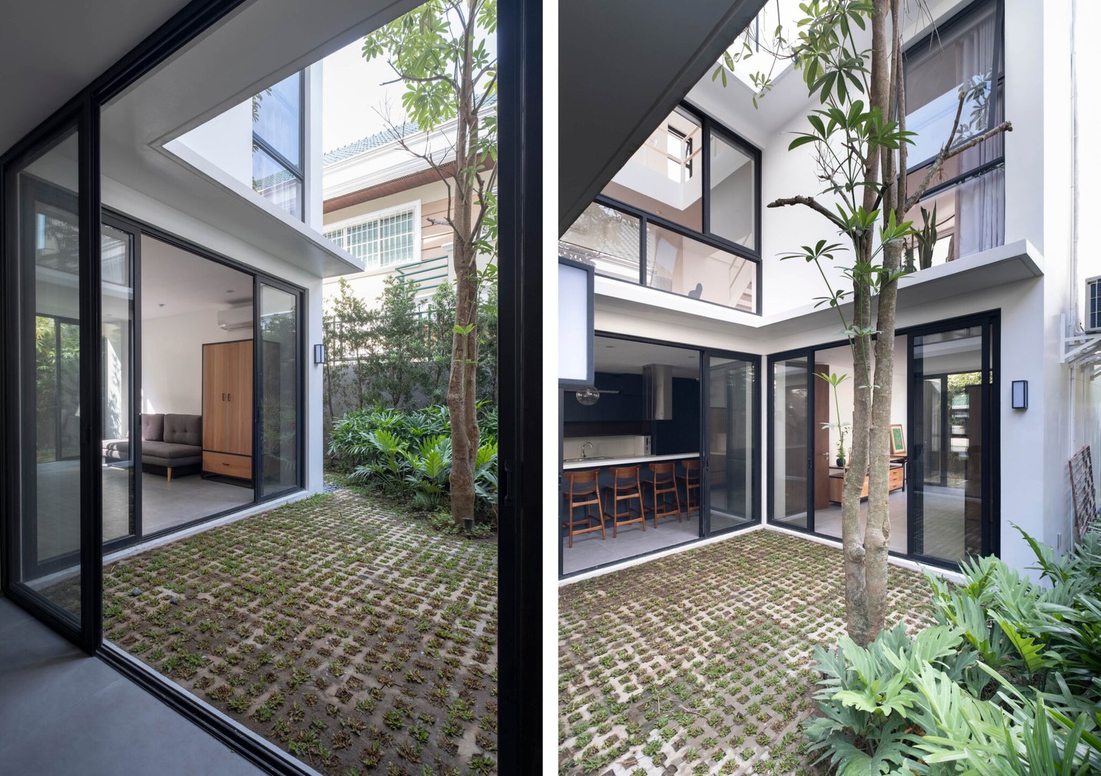 Inward Gaze: Inward House by MB Architecture Studio - Kanto - Creative ...