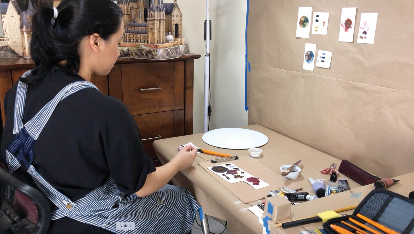 The Patina of Faith - Kanto - Creative Corners