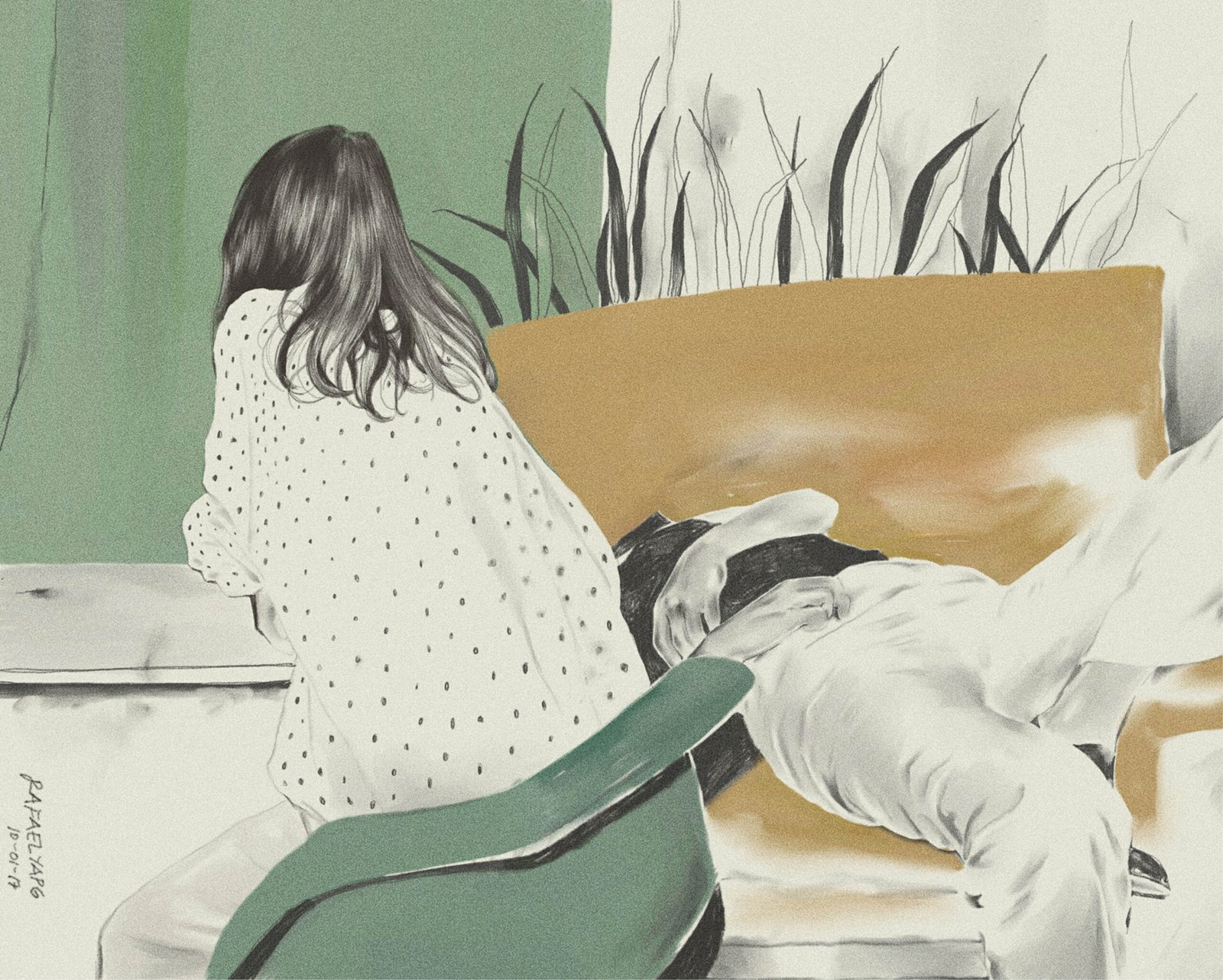 Canvases of Calm - Kanto - Creative Corners