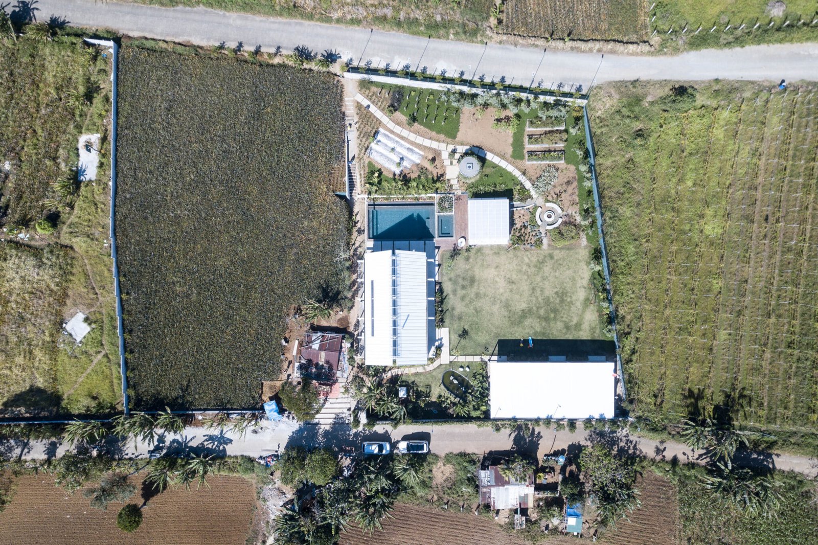 Pastures Renewed: Mendoza Farmhouse - Kanto - Creative Corners