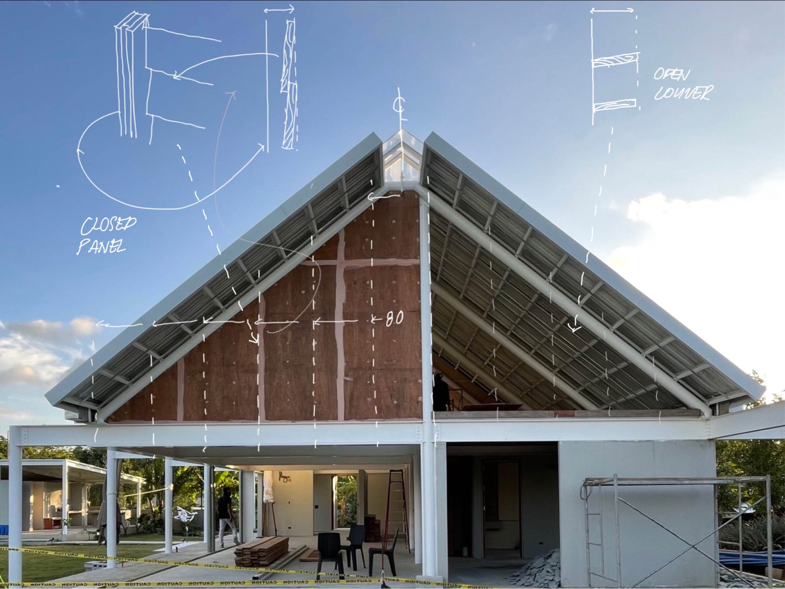 Pastures Renewed: Mendoza Farmhouse - Kanto - Creative Corners