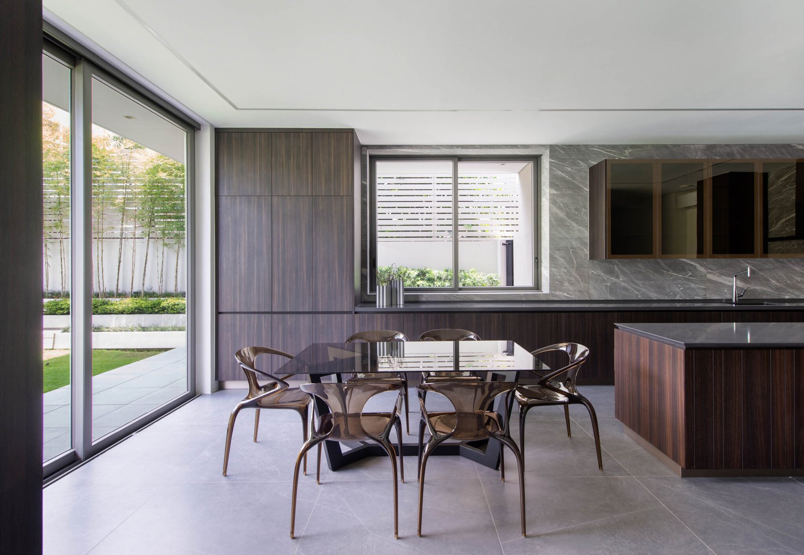 Material Matters: Casa 39 by Nazareno Architecture + Design - Kanto ...