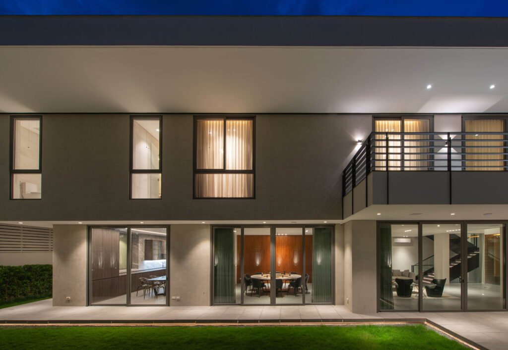 Material Matters: Casa 39 by Nazareno Architecture + Design - Kanto ...