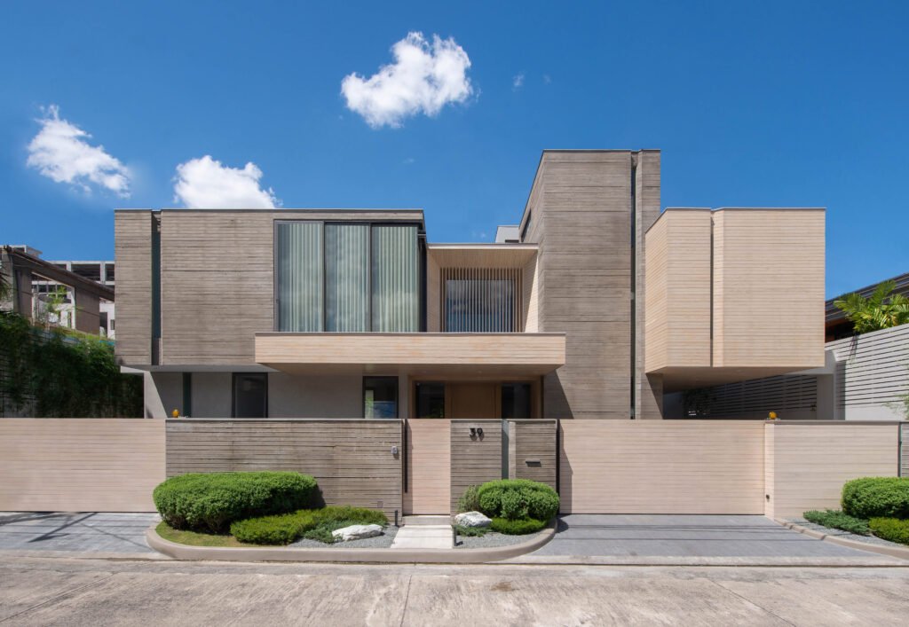 Material Matters: Casa 39 by Nazareno Architecture + Design - Kanto ...