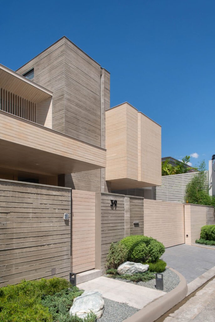 Material Matters: Casa 39 by Nazareno Architecture + Design - Kanto ...