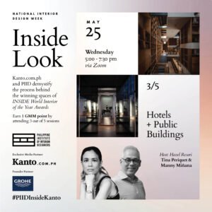 Inside Look: Day 3 with Tina Periquet and Emmanuel Miñana - Kanto ...