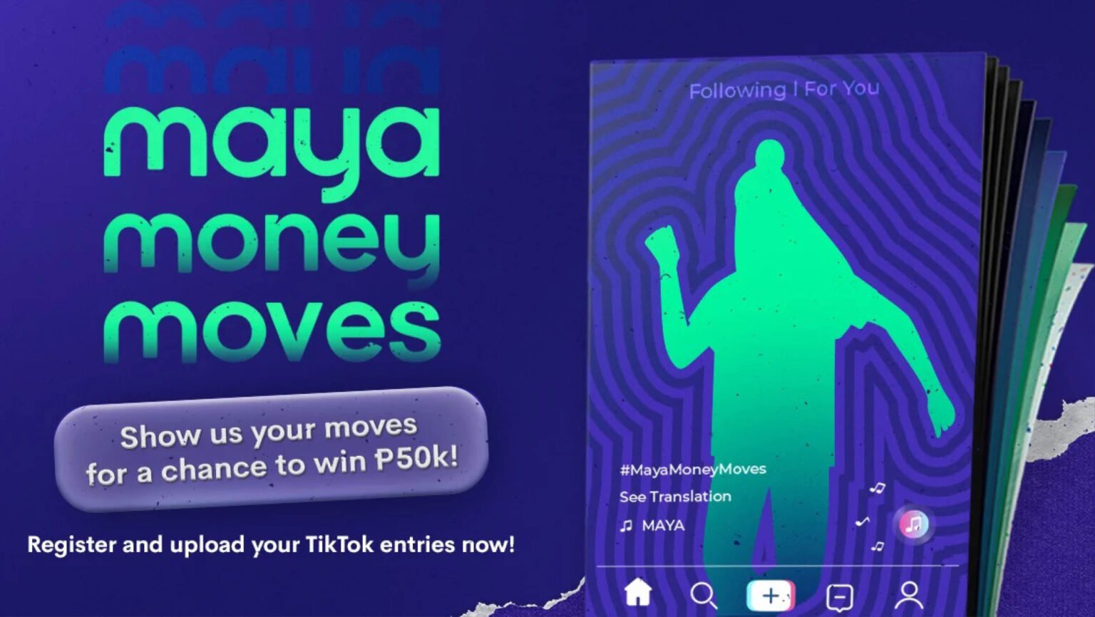 Maya Is Putting Its Money Where Its Mouth Is - Kanto - Creative Corners