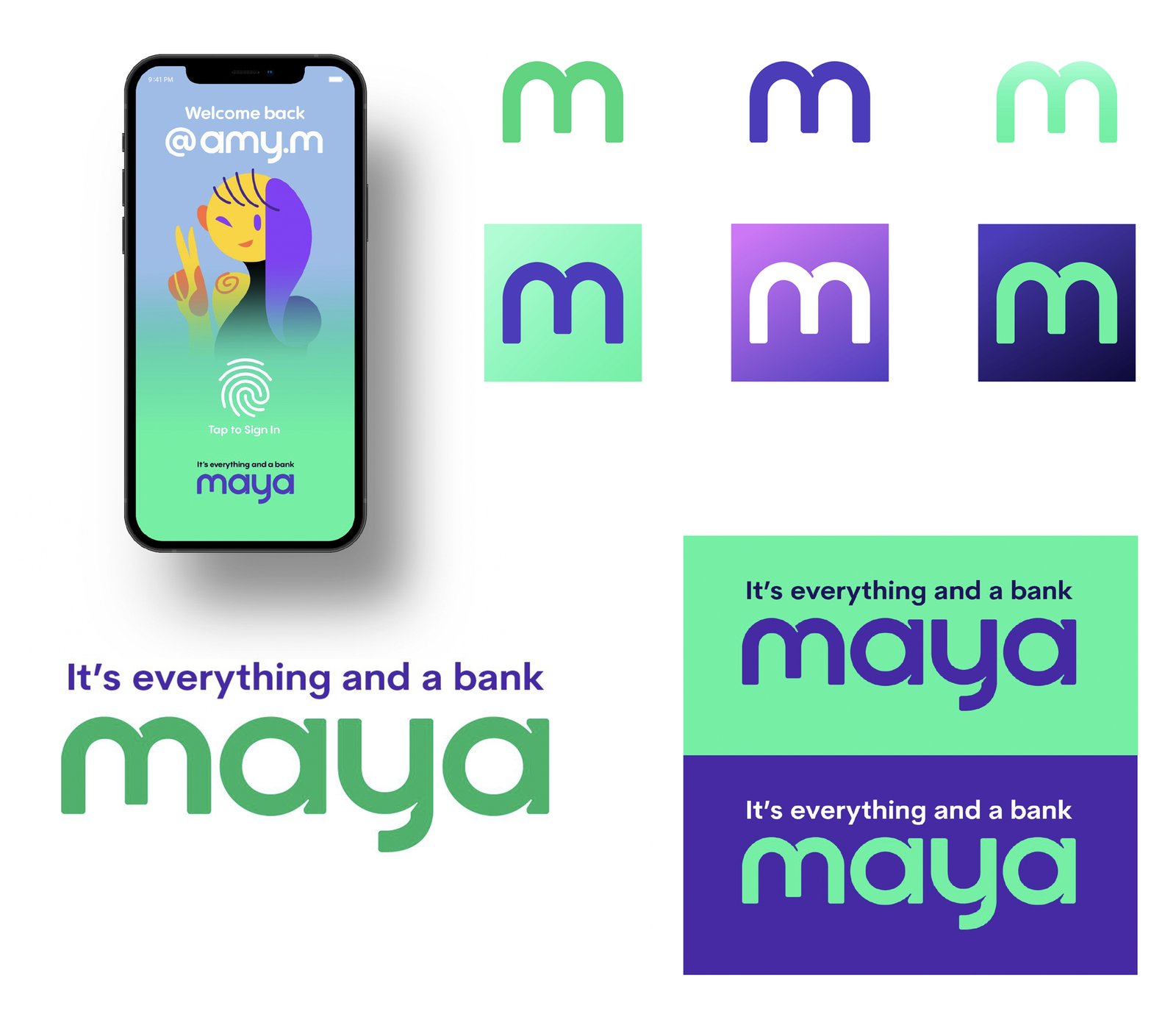 Maya Is Putting Its Money Where Its Mouth Is - Kanto - Creative Corners