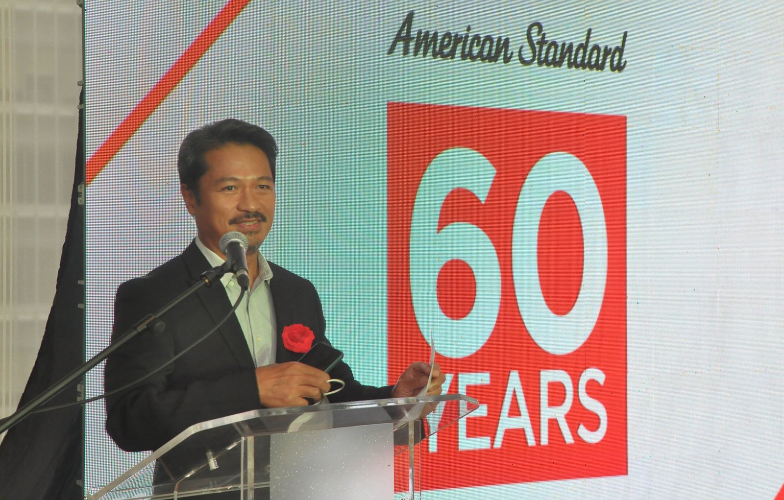 Diamond Standard: American Standard Celebrates 60 Years in The ...