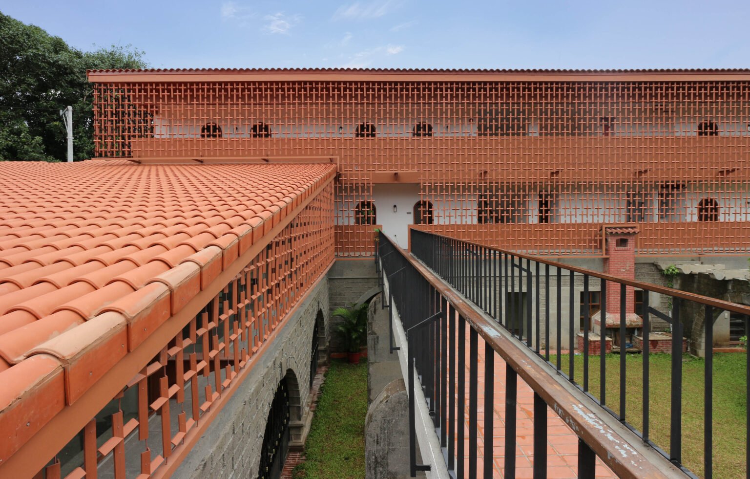 God In The Details: Studio Fuerzo’s New Provincialate House - Kanto ...