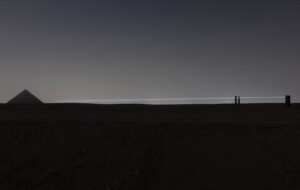 Life, Death, Light: Emilio Ferro’s Portal of Light at Giza - Kanto ...