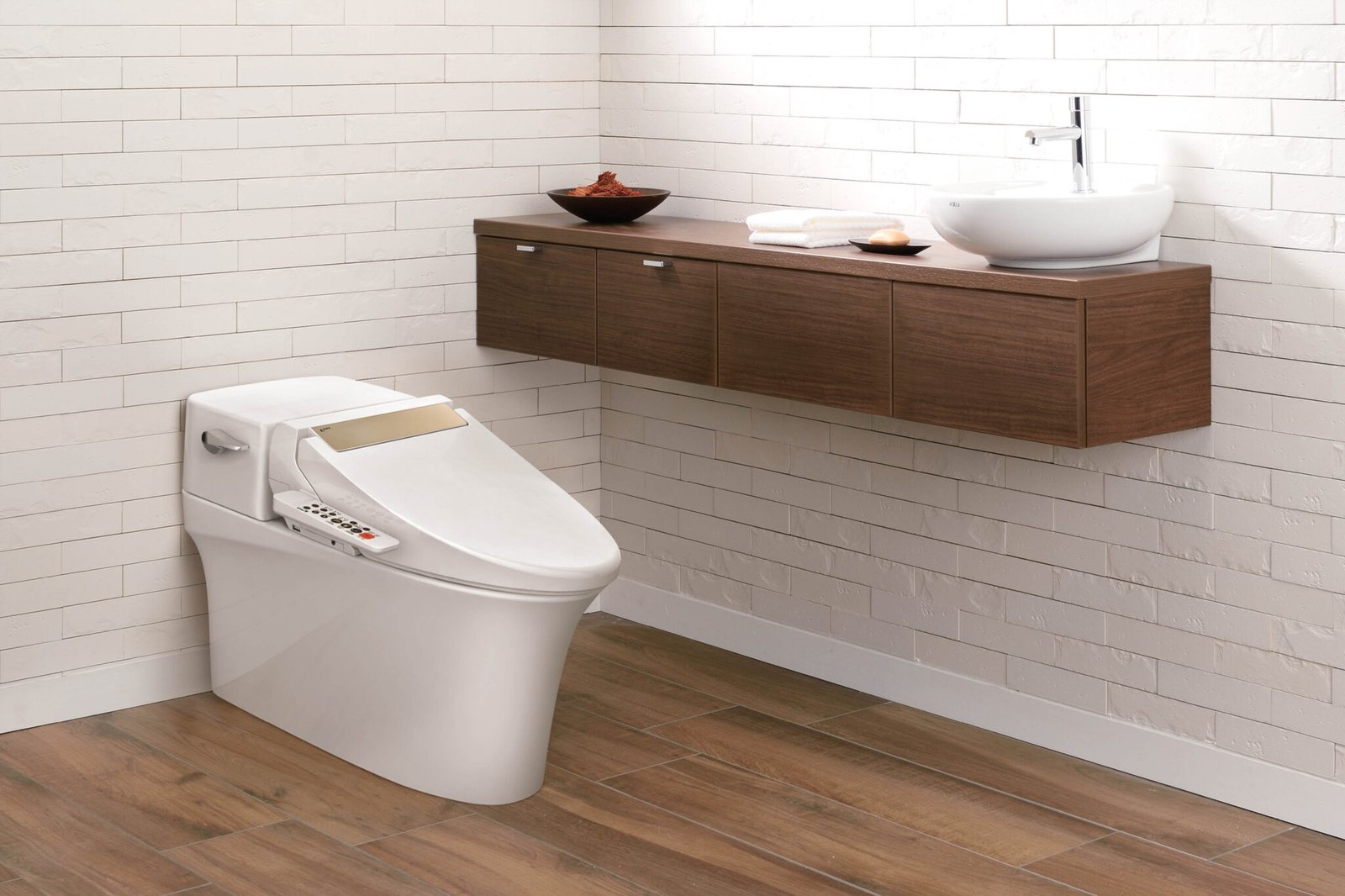 Recreating Japanese-inspired Bathroom Rituals with INAX SmartLink ...