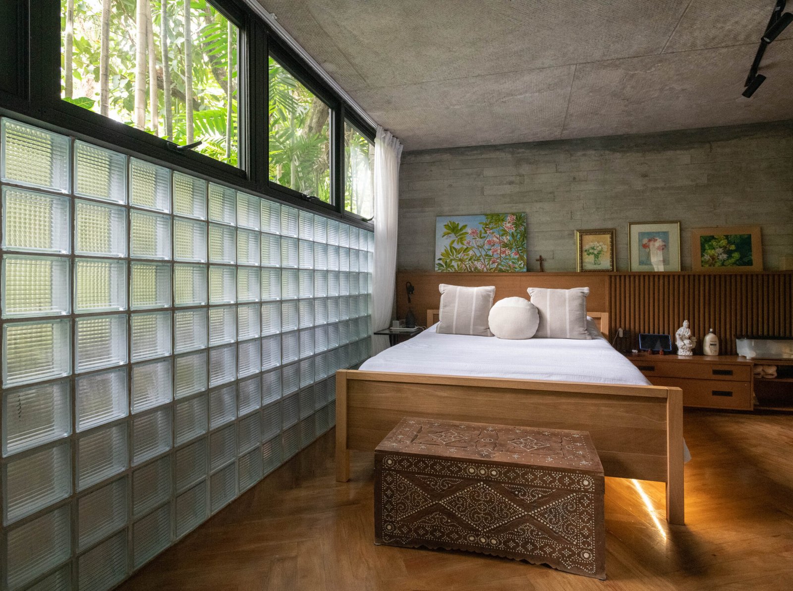 Poetry and Utility: Shear Wall House by Sudar Khadka - Kanto - Creative ...