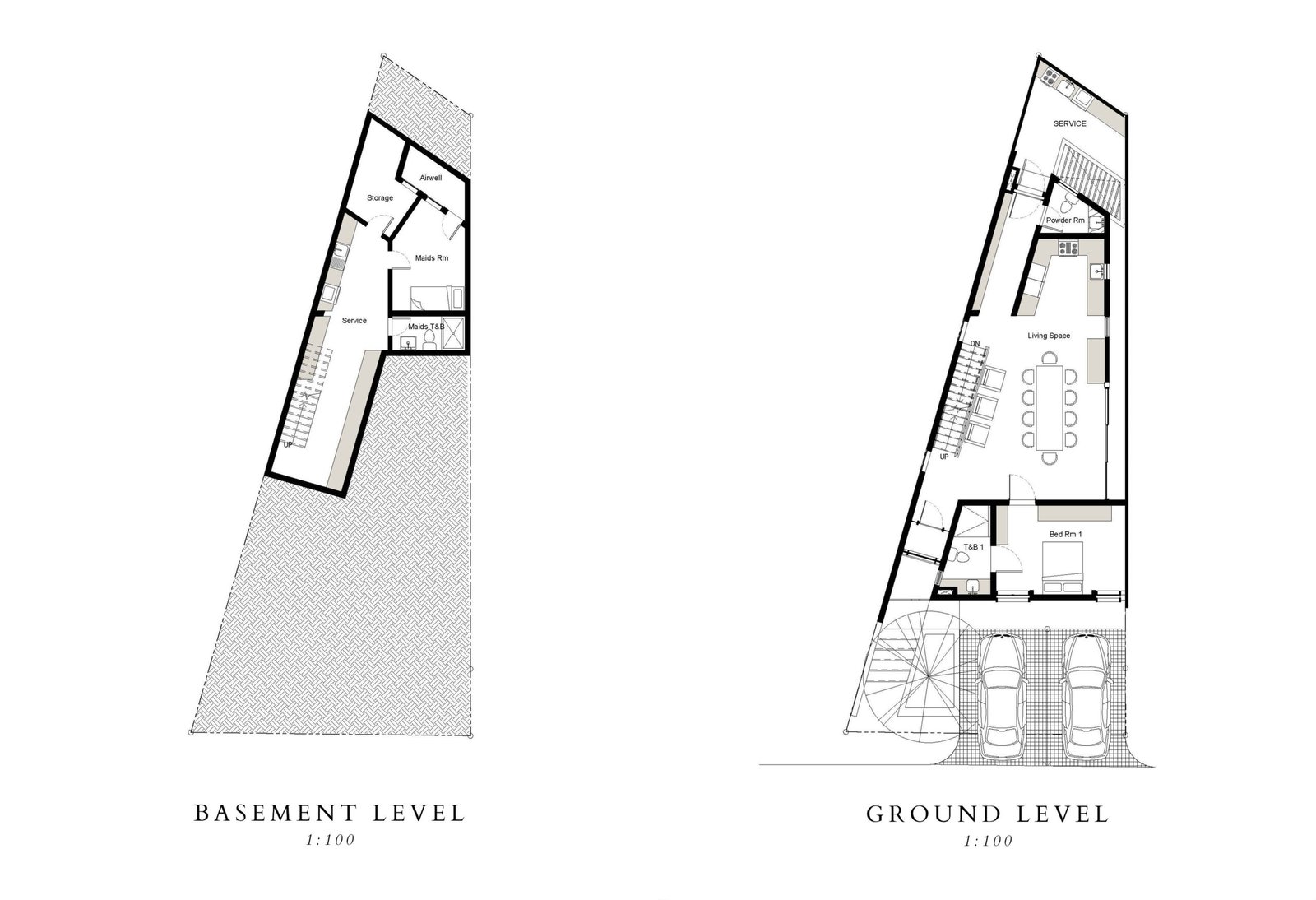 Poetry and Utility: Shear Wall House by Sudar Khadka - Kanto - Creative ...