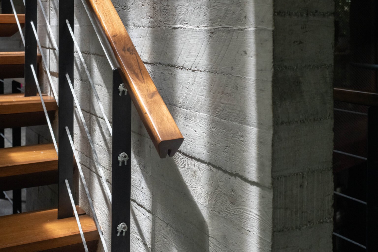 Poetry and Utility: Shear Wall House by Sudar Khadka - Kanto - Creative ...