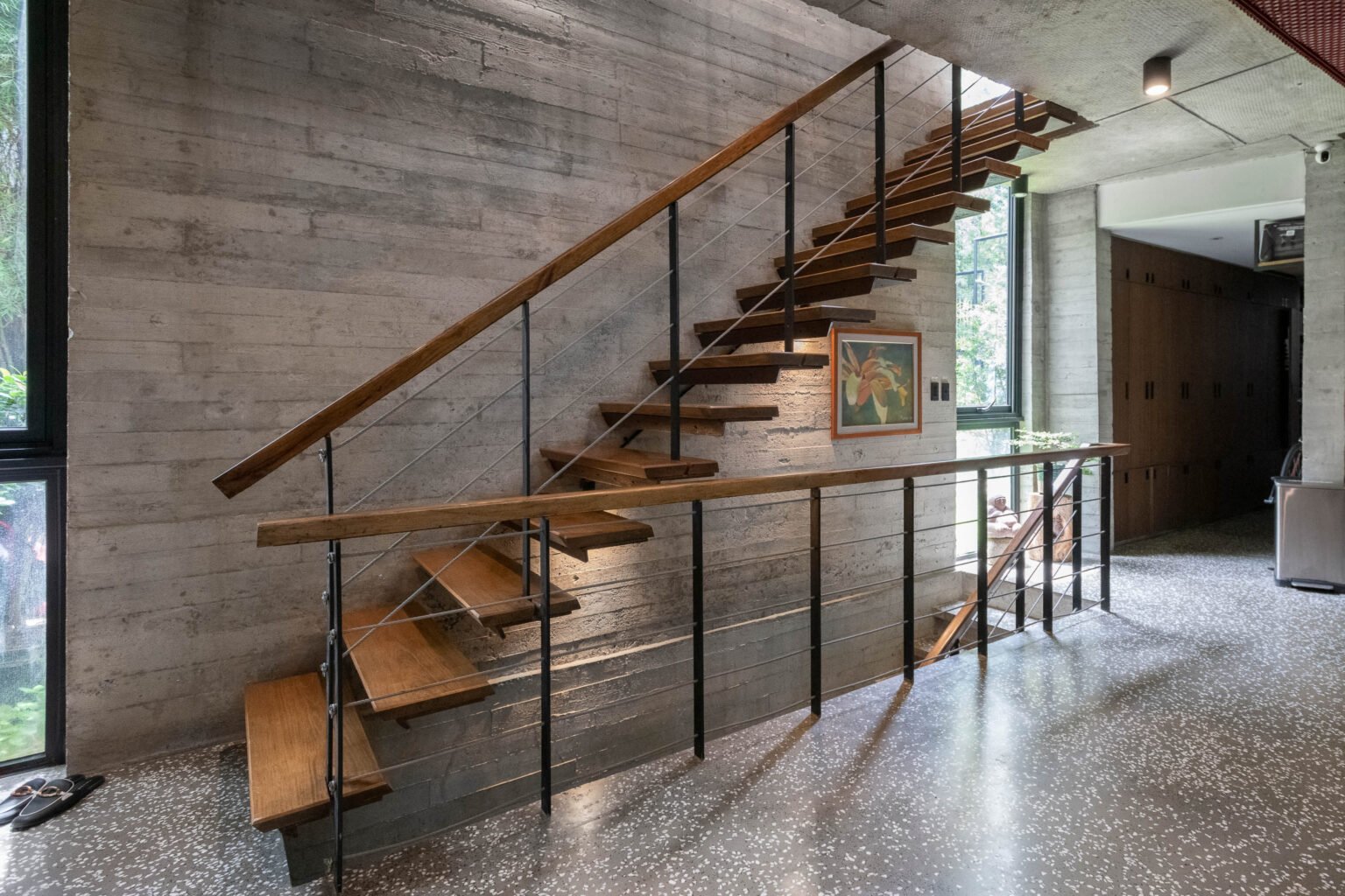 Poetry and Utility: Shear Wall House by Sudar Khadka - Kanto - Creative ...