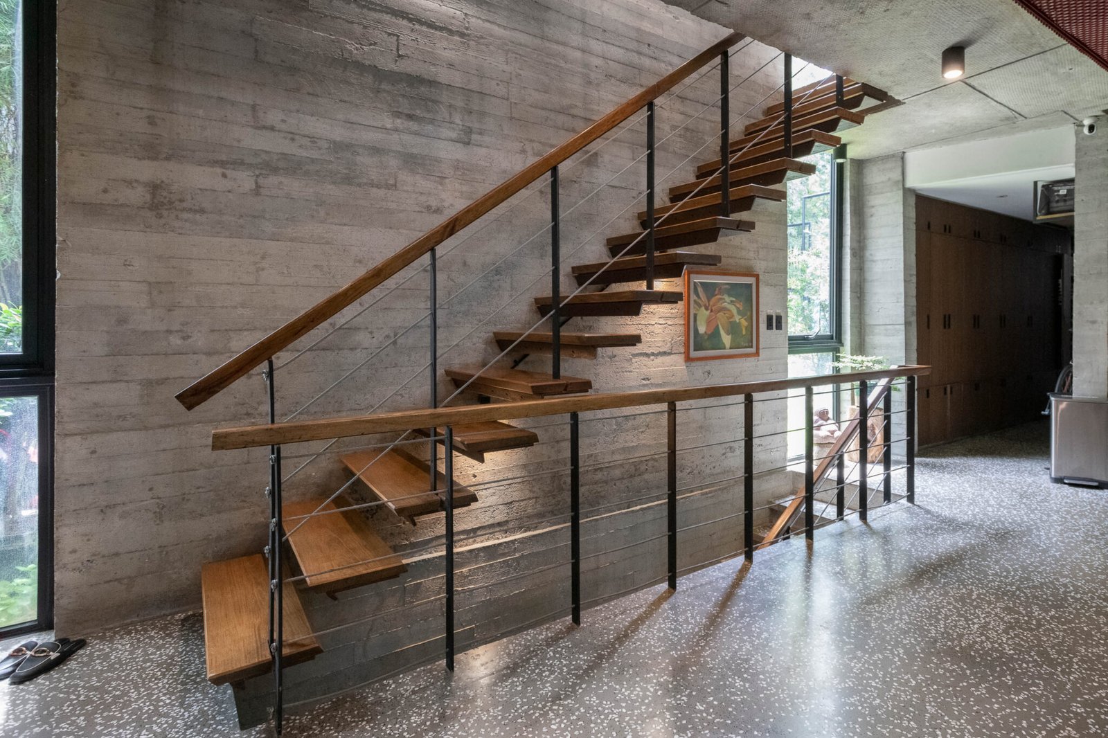 Poetry and Utility: Shear Wall House by Sudar Khadka - Kanto - Creative ...