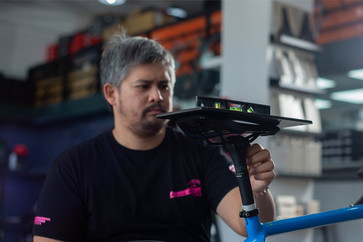 The Bike Whisperer: Bike Fitter Martin Ilagan - Kanto - Creative Corners