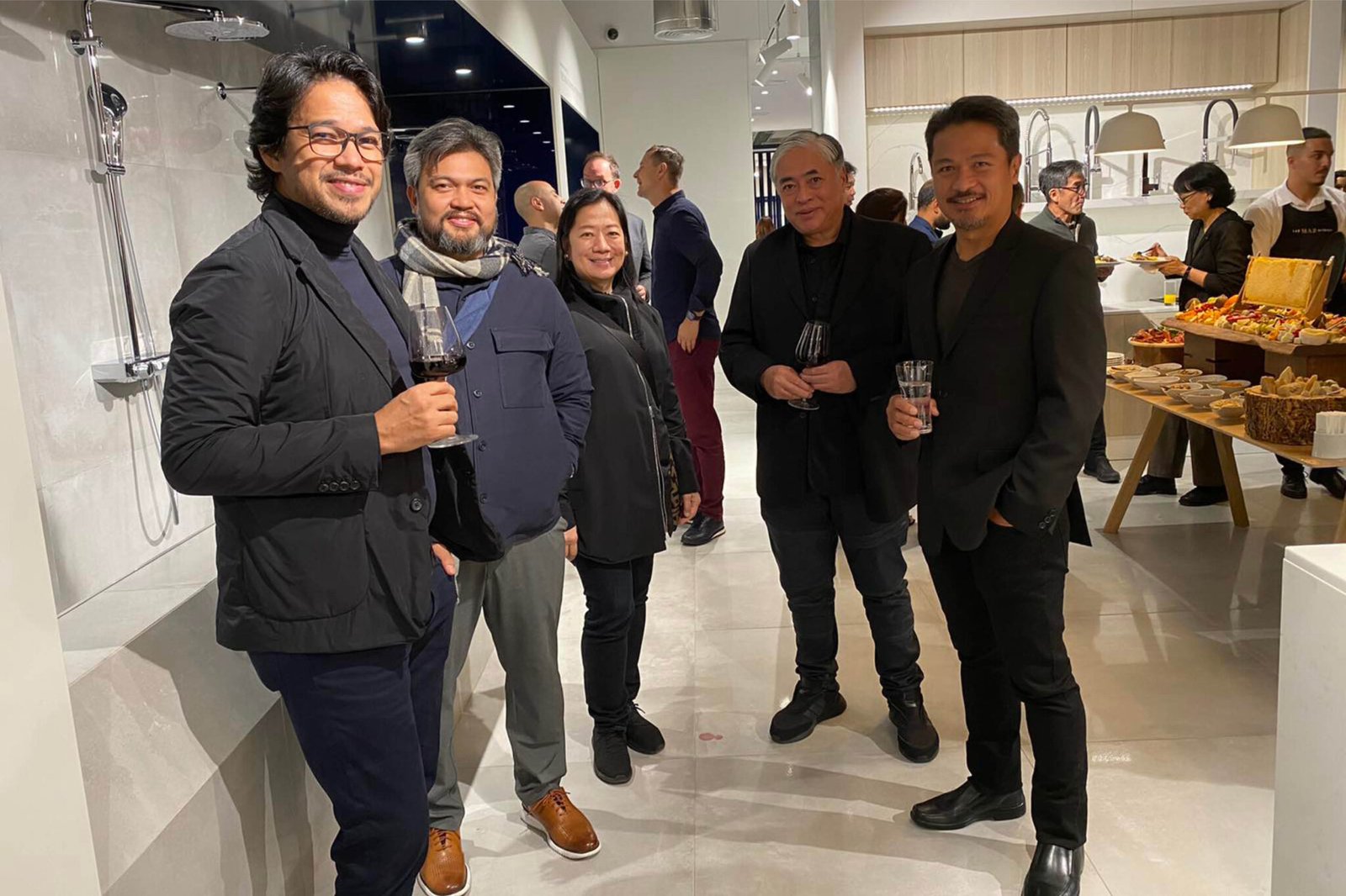 Bayanihan in Lisbon: Kanto and GROHE Philippines Reunite for WAF 2022 ...