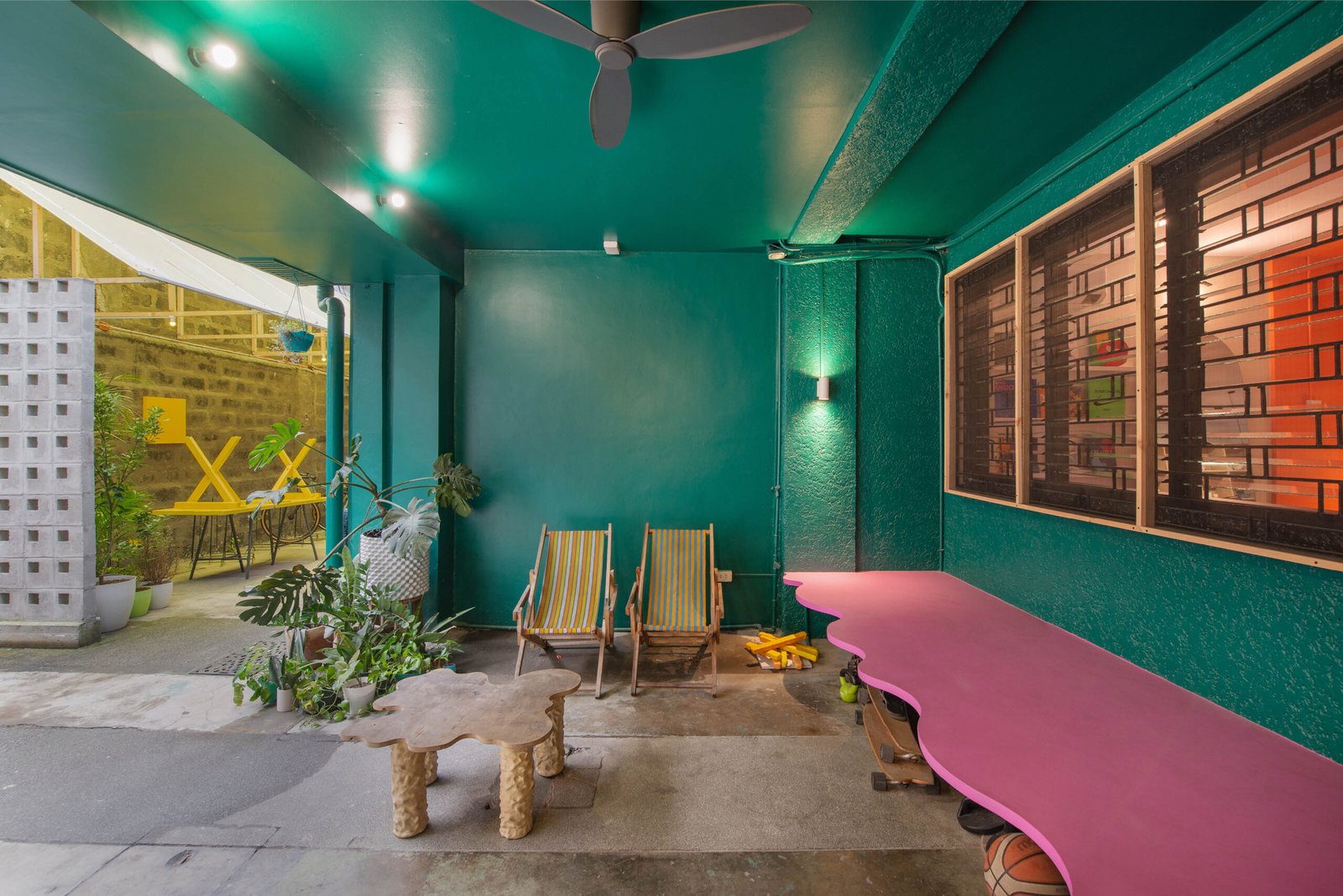 Good Fences, Good Neighbors: Studio Kapitbahay by GRAAR - Kanto ...