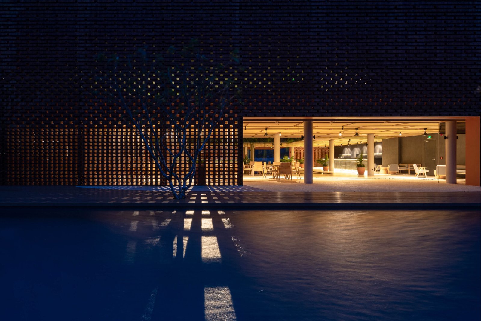 Brick Beacon: Wyndham Clubhouse by MIA Design Studio - Kanto - Creative ...