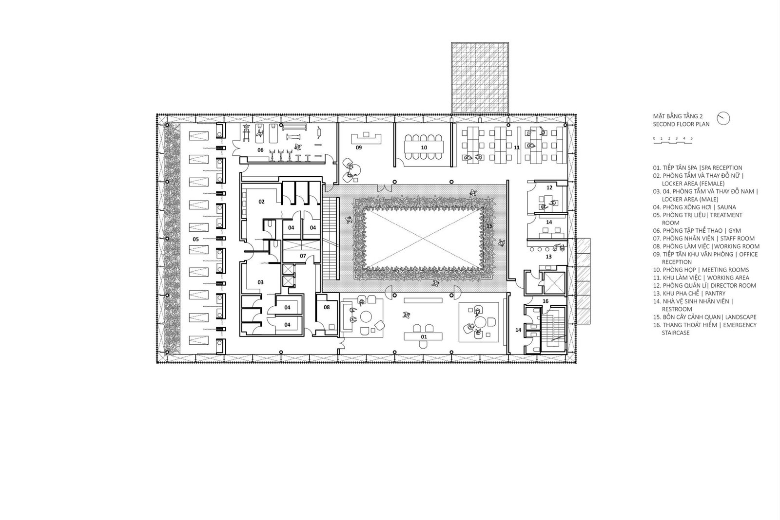 Brick Beacon: Wyndham Clubhouse by MIA Design Studio - Kanto - Creative ...