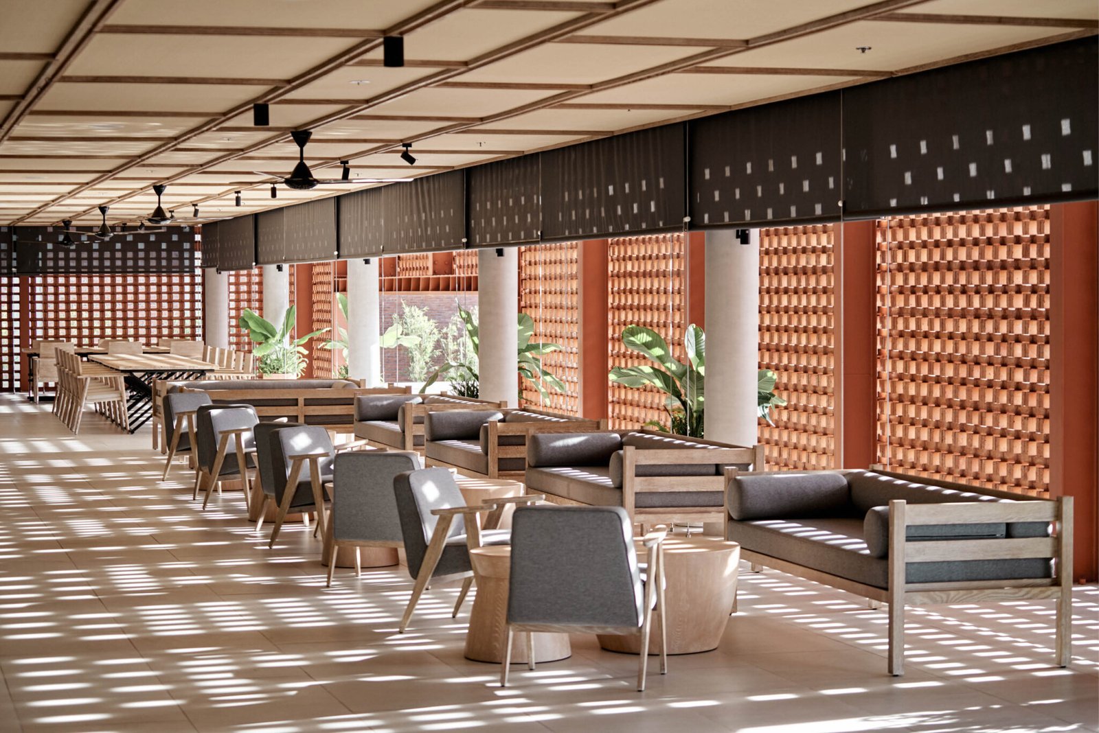 Brick Beacon: Wyndham Clubhouse by MIA Design Studio - Kanto - Creative ...