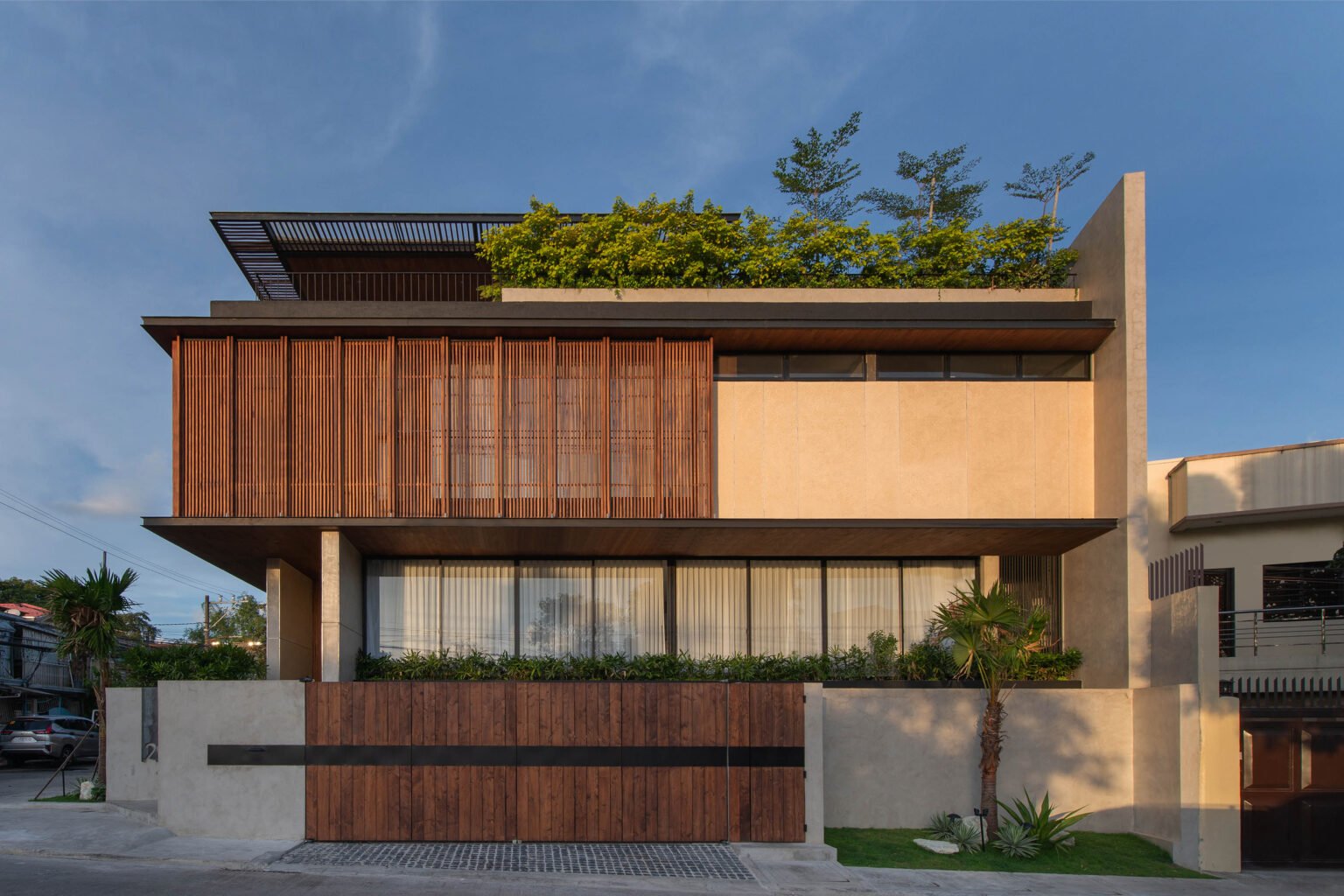 Space for Dialogue: Dialogue House by Alt+38 Design Studio - Kanto ...