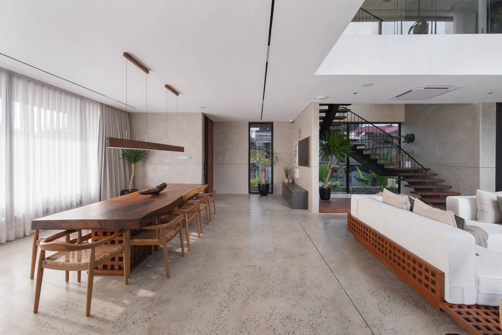 Space for Dialogue: Dialogue House by Alt+38 Design Studio - Kanto ...
