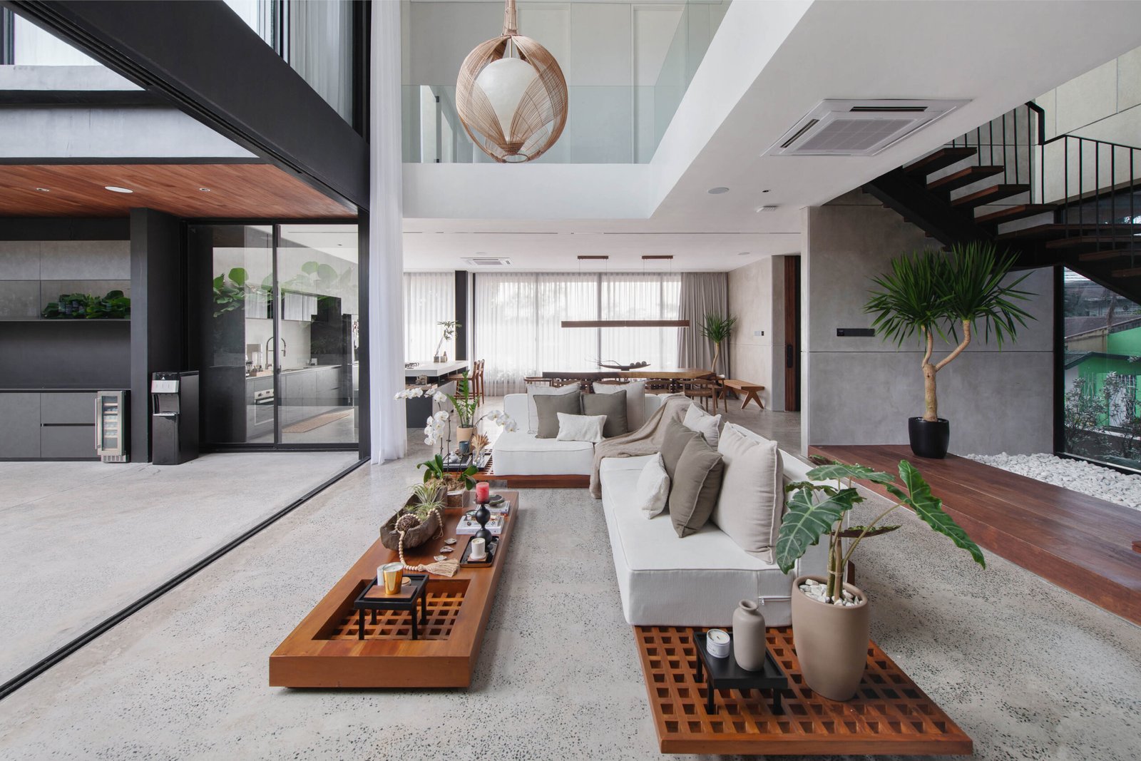 Space for Dialogue: Dialogue House by Alt+38 Design Studio - Kanto ...