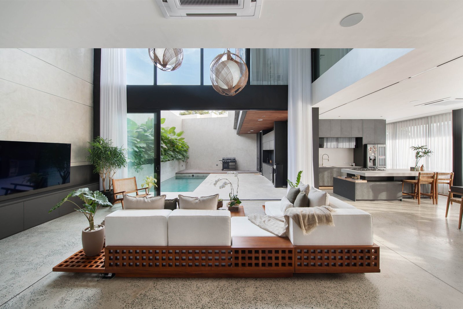 Space for Dialogue: Dialogue House by Alt+38 Design Studio - Kanto ...