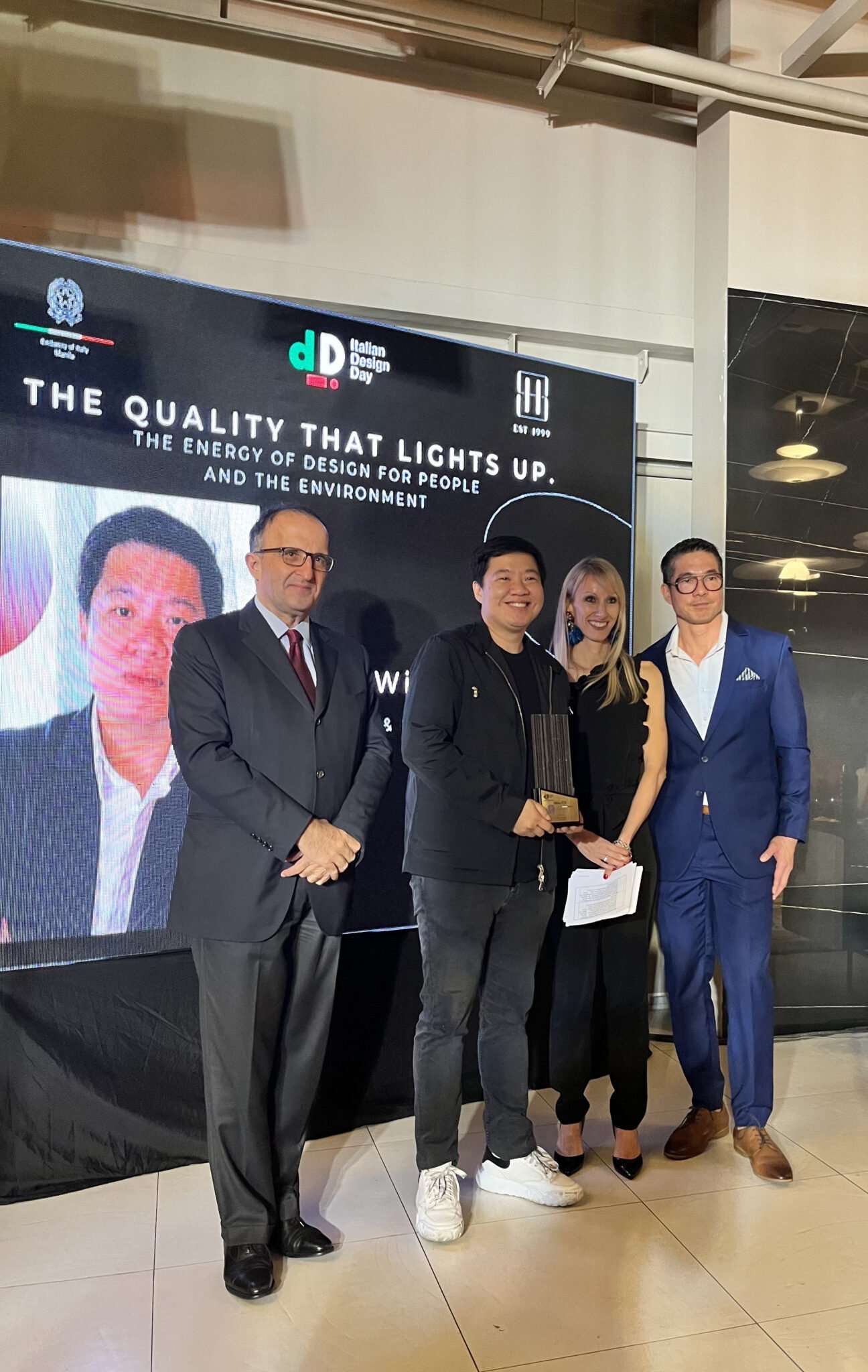 Bravo! Twenty Filipino Designers Recognized for 2023 Italian Design Day ...