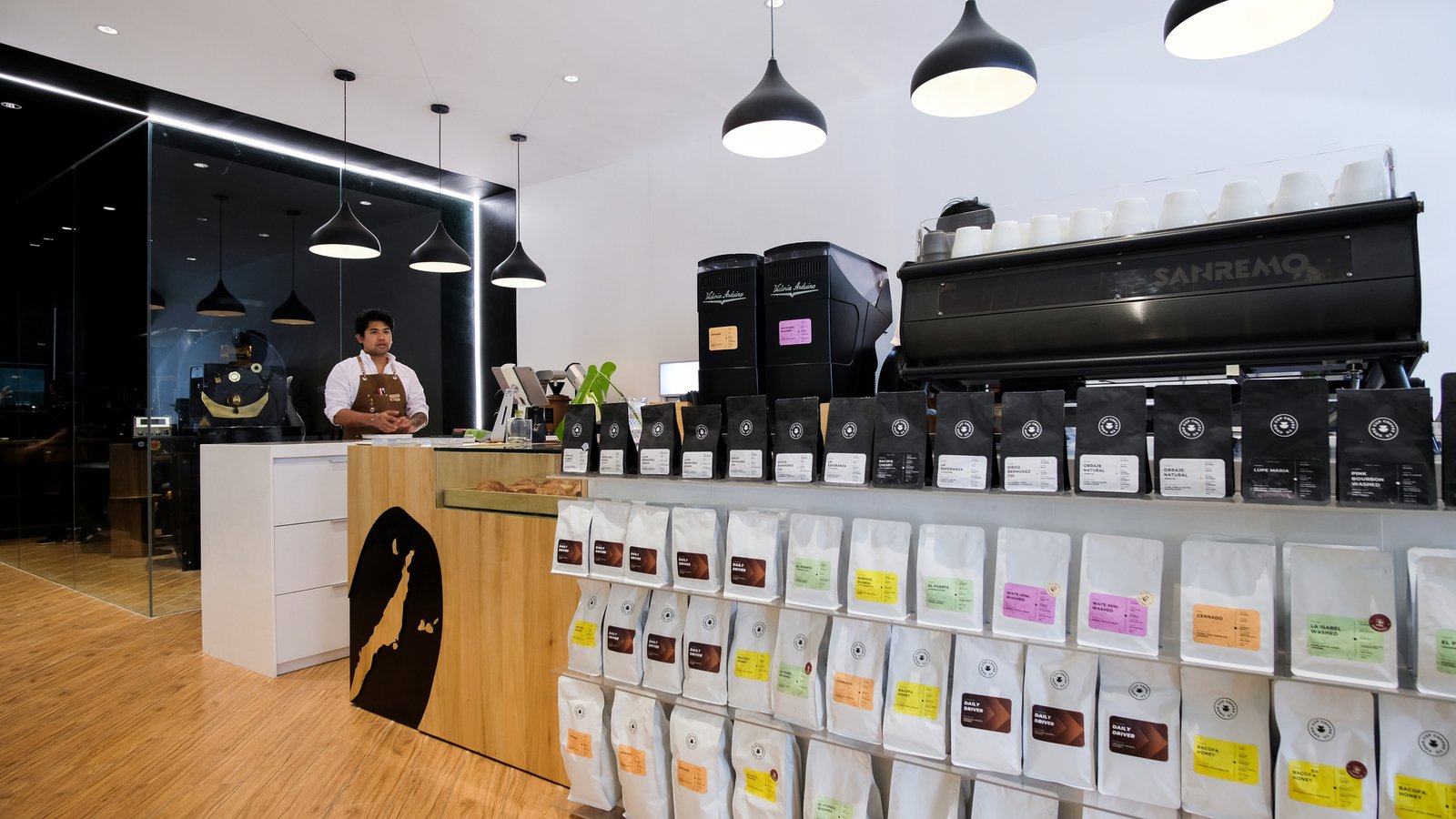 Perked Up: The Good Cup Coffee by San Studio - Kanto - Creative Corners