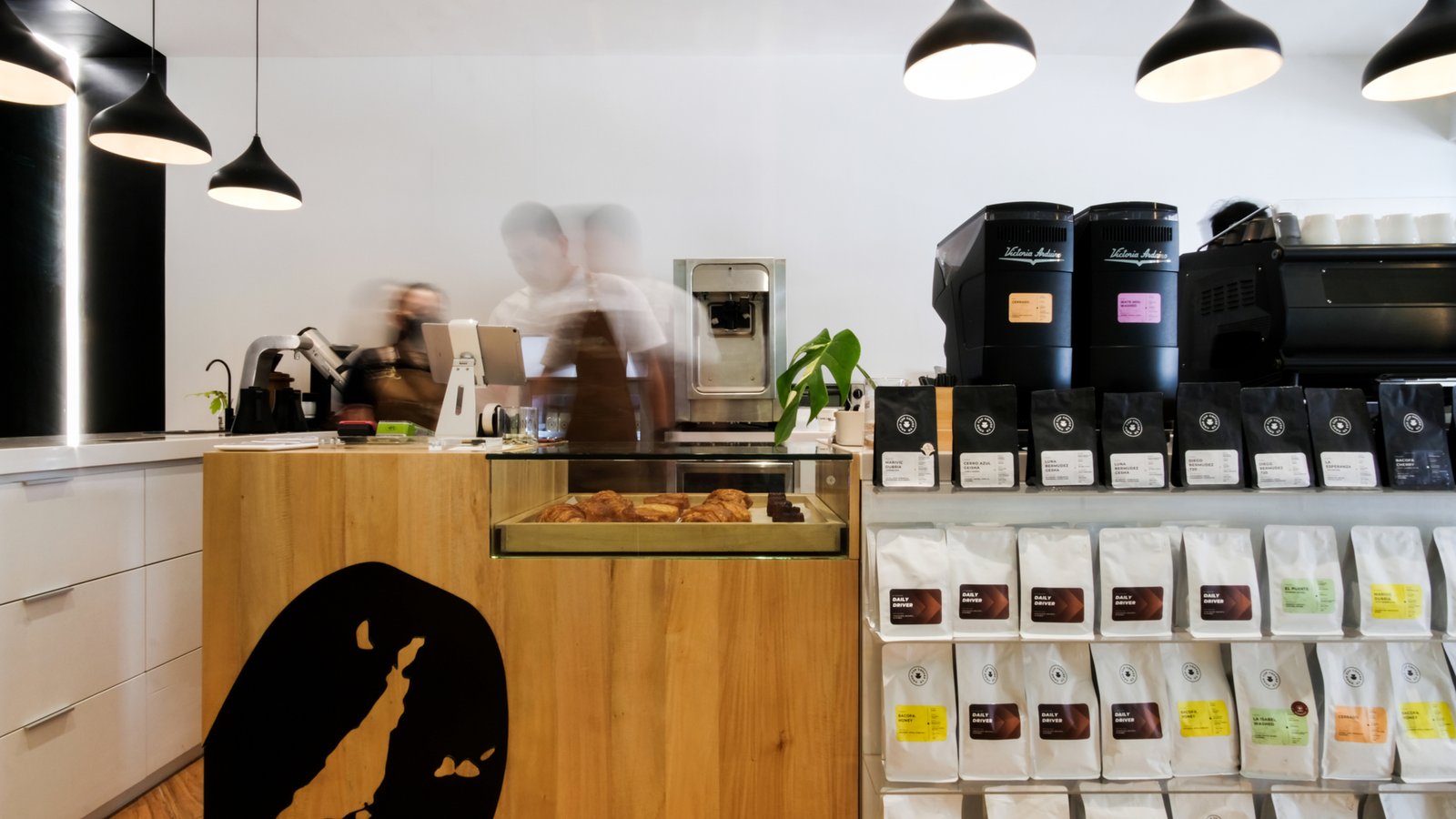 Perked Up: The Good Cup Coffee by San Studio - Kanto - Creative Corners