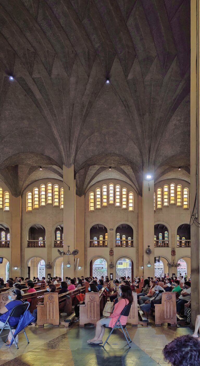 Modern Visita Iglesia: Seven Modernist Churches in Manila - Kanto ...