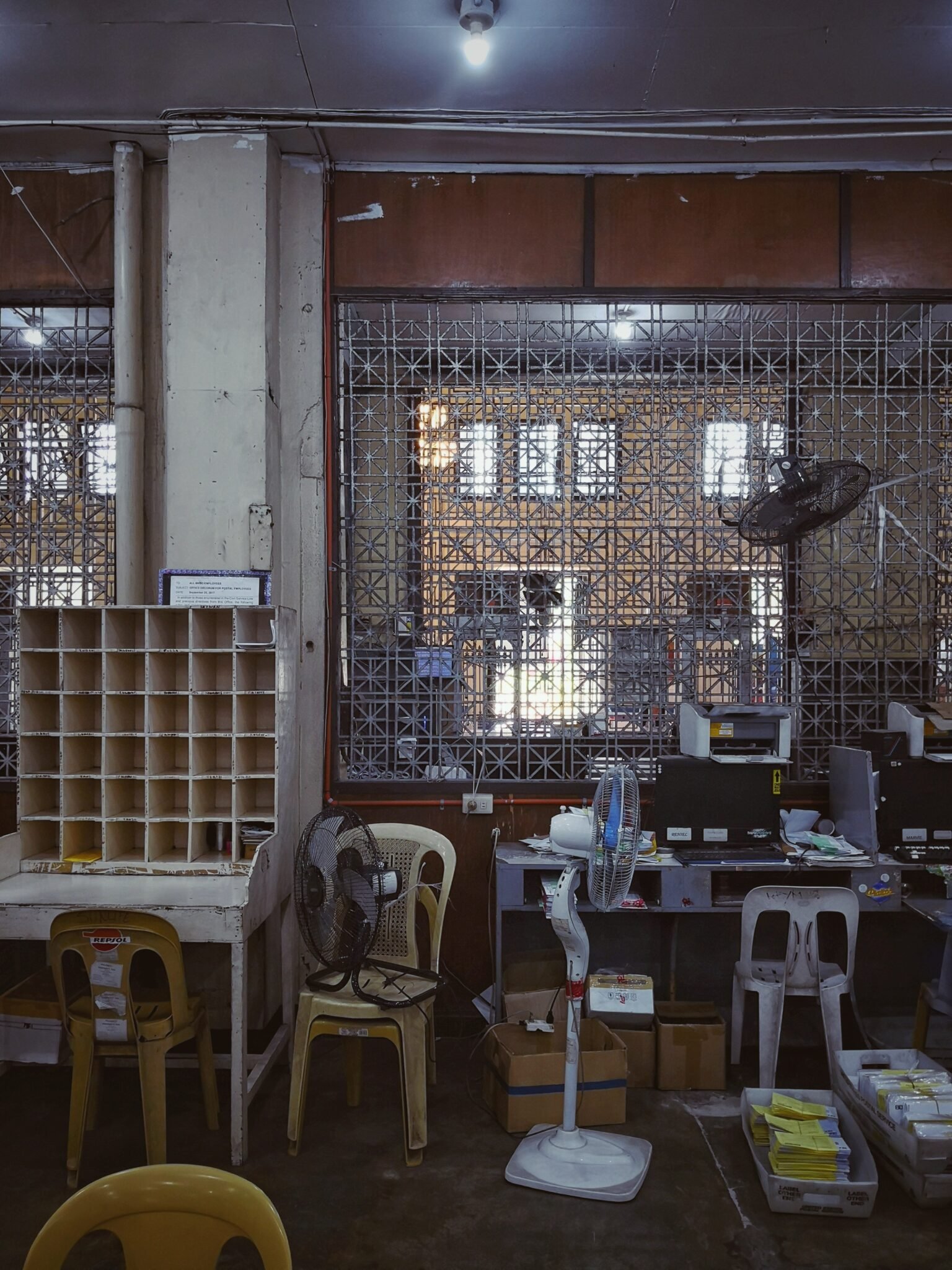 To Whom It May Concern: The Manila Central Post Office Building Moving ...