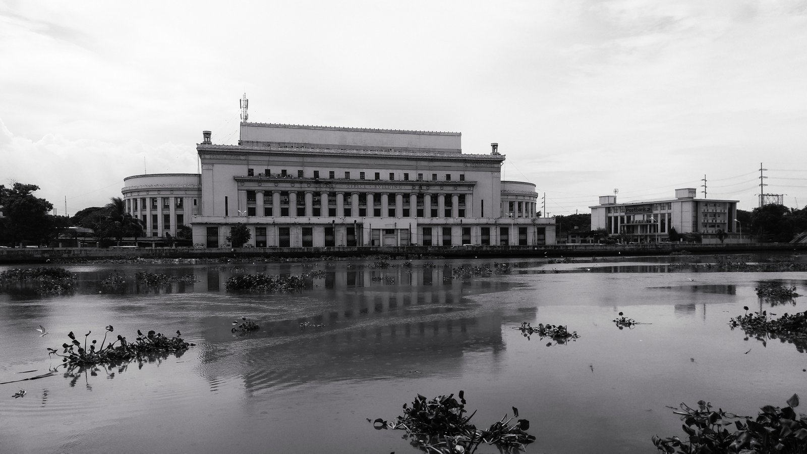 To Whom It May Concern: The Manila Central Post Office Building Moving ...
