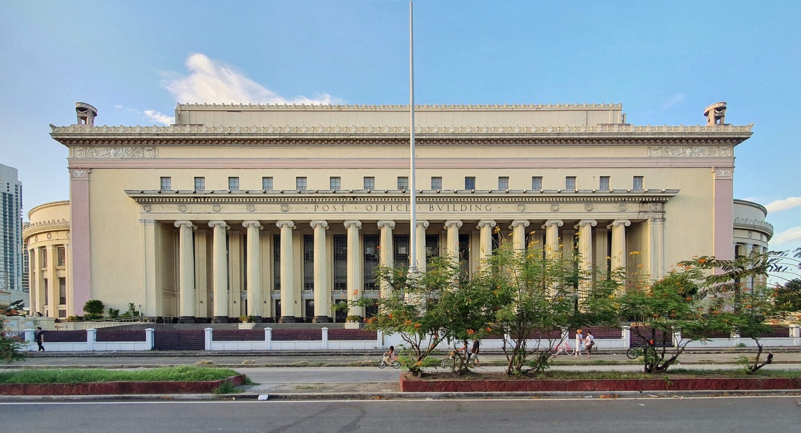 To Whom It May Concern: The Manila Central Post Office Building Moving ...
