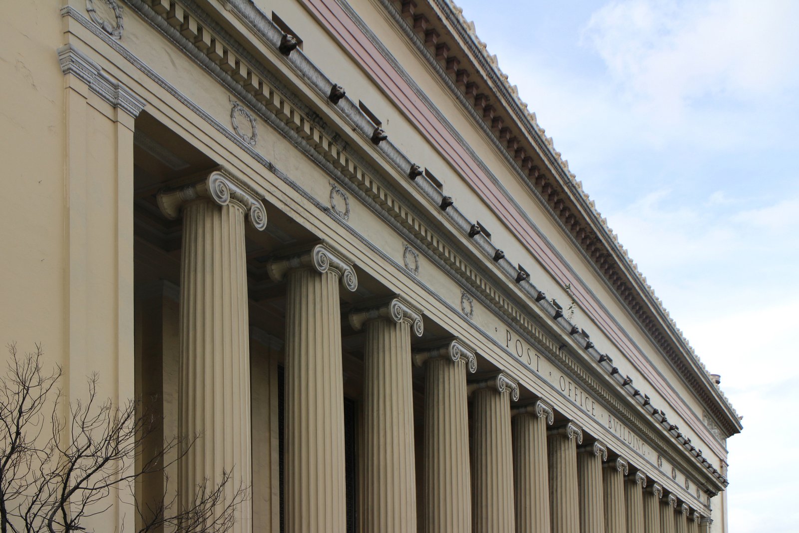 To Whom It May Concern: The Manila Central Post Office Building Moving ...